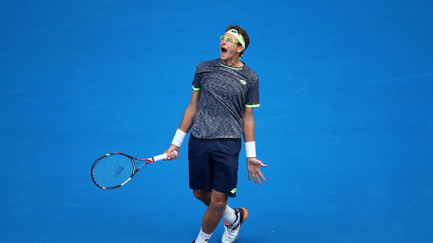 Australian Open 2017 Day 4 photos, results, highlights - Sports Illustrated
