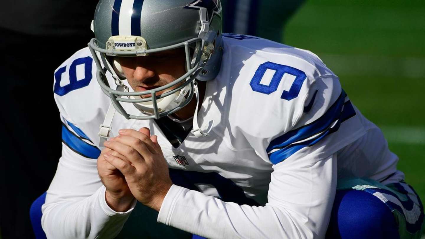 Report: Broncos 'ready to pursue' Tony Romo - Sports Illustrated