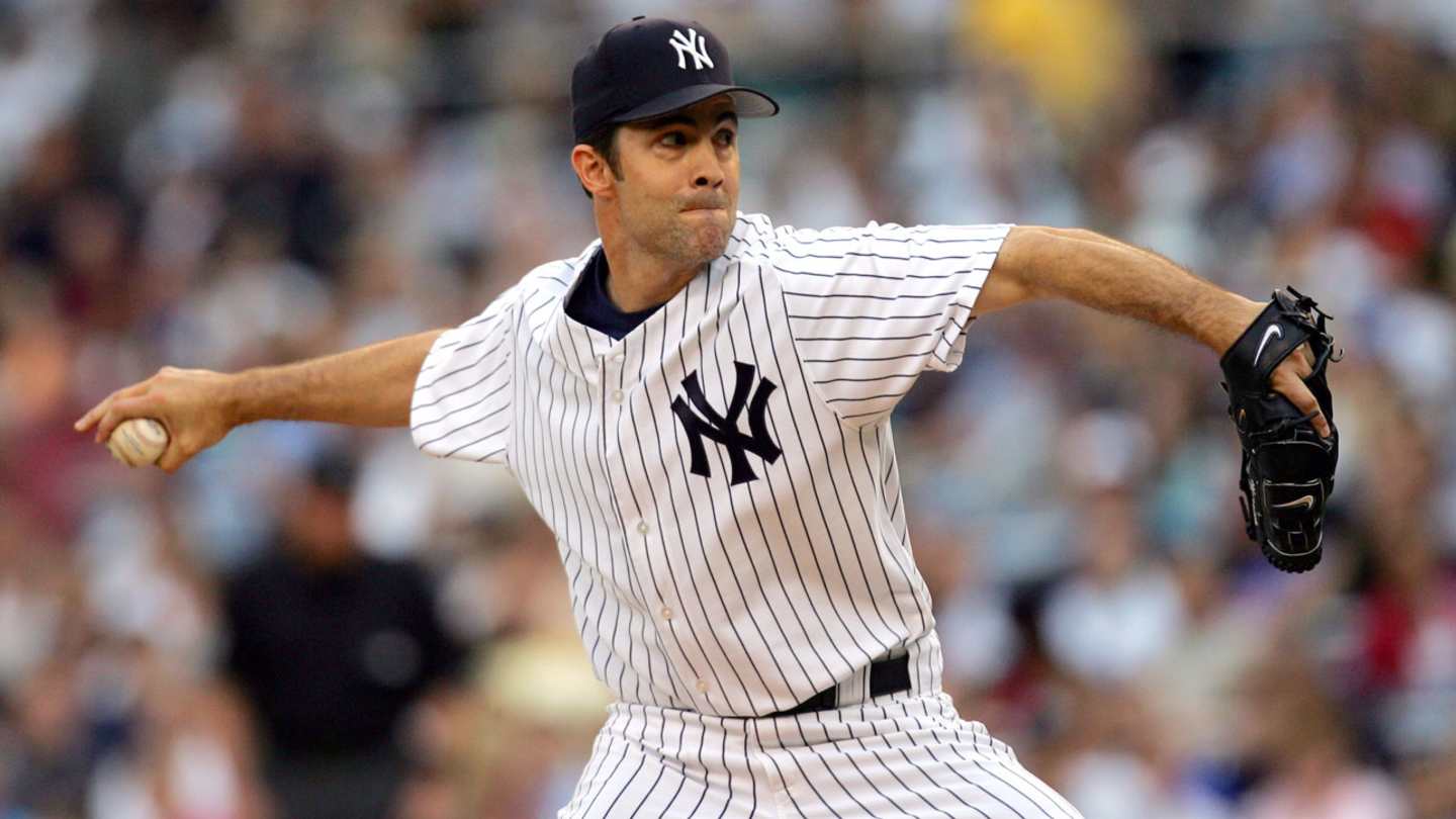 Mike Mussina deserves to be in the Hall of Fame - Sports Illustrated