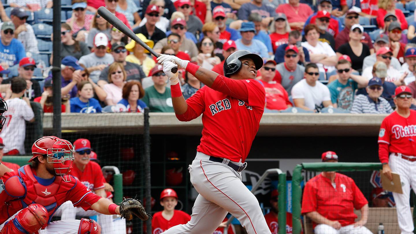 Boston Red Sox (17–14, plus-17, LT: 5) - Sports Illustrated