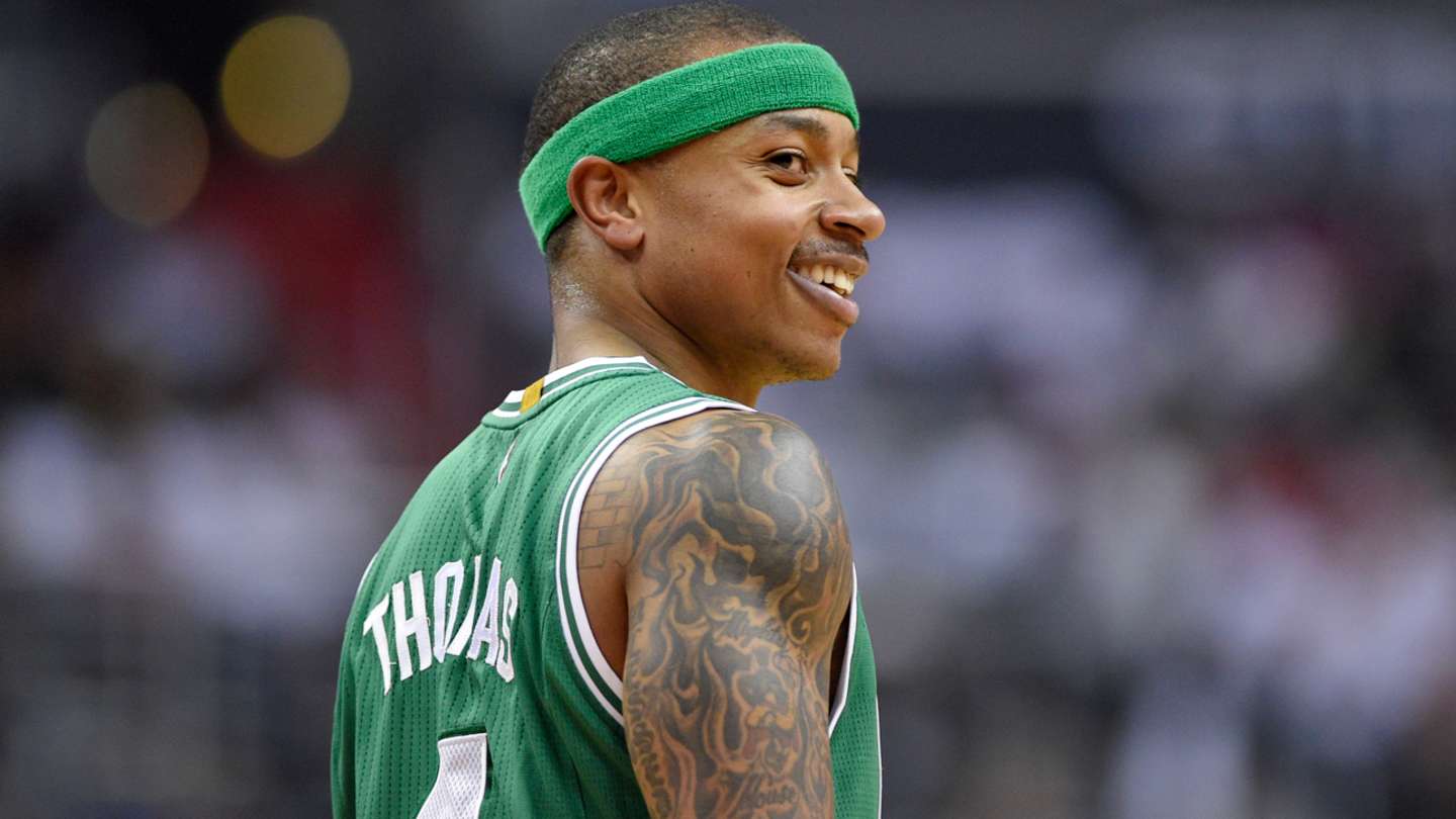 Isaiah Thomas fires back at Draymond Green comments on Kelly Olynyk ...