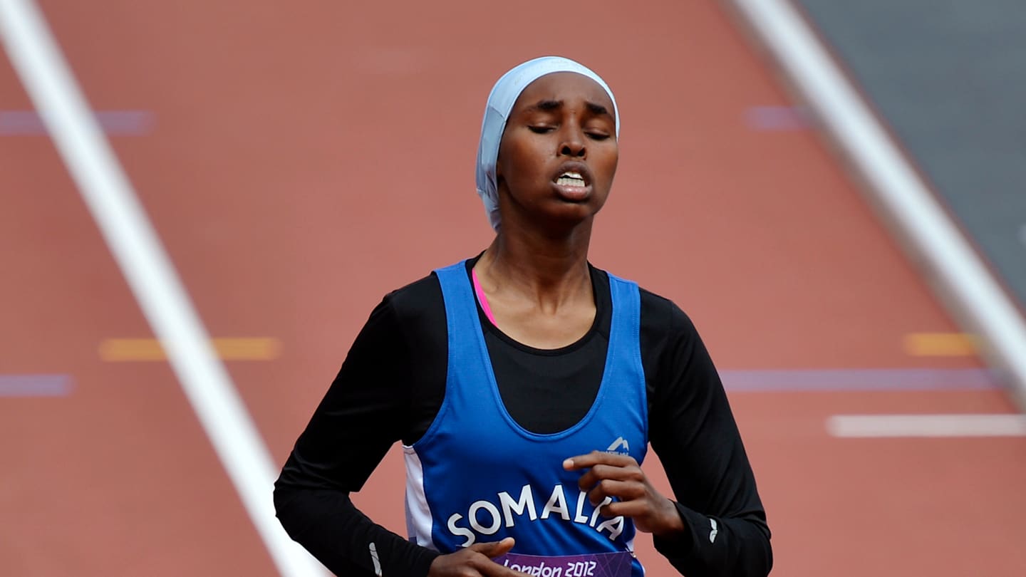 Granted UK asylum after 2012 Olympics, Somalian to run again - Sports ...