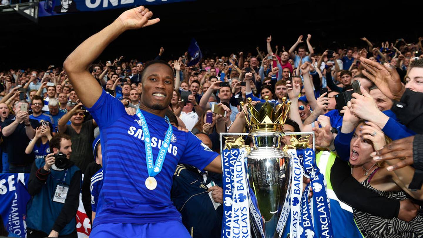 PHOTO: Twitter Goes into Meltdown as Chelsea Legend Drogba Unveils His ...