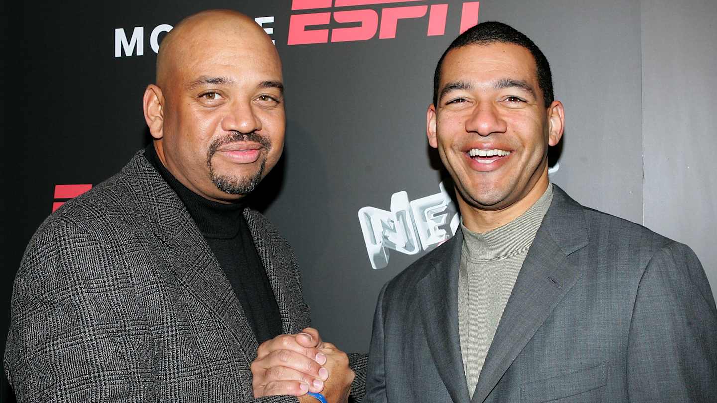 J.A. Adande leaving ESPN: Wants to focus on job at Northwestern ...