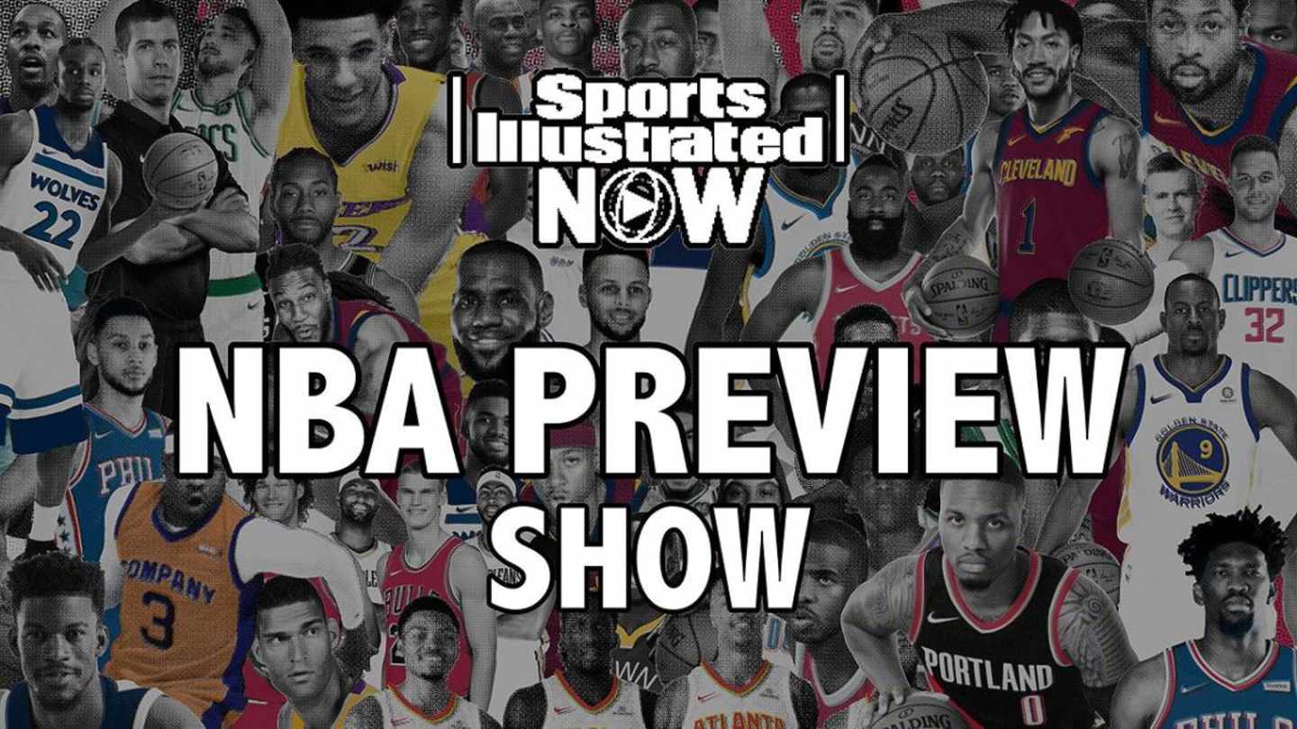 2017-18 NBA season preview on today's SI Now - Sports Illustrated