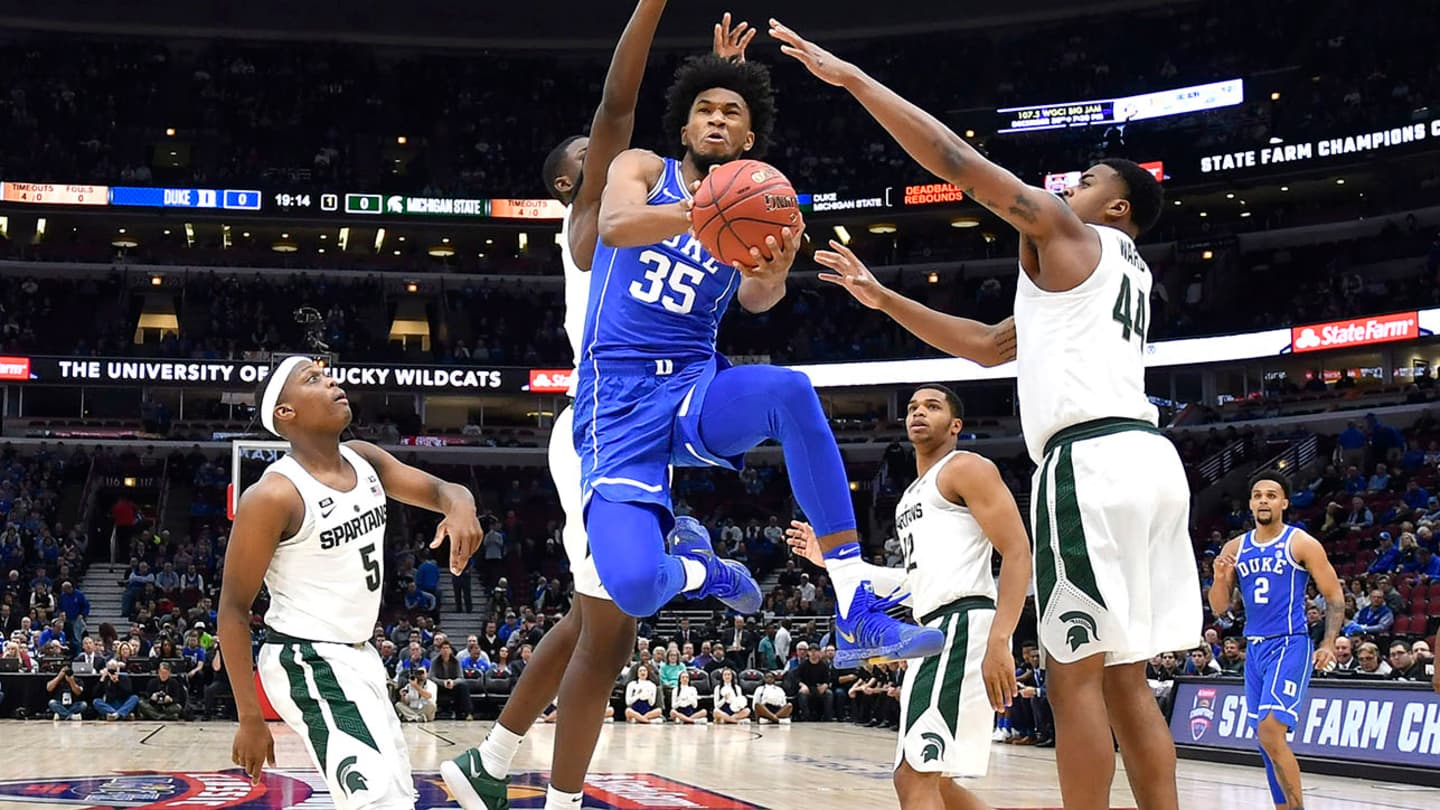 NBA Draft Stock Watch for Duke, Kentucky and More - Sports Illustrated