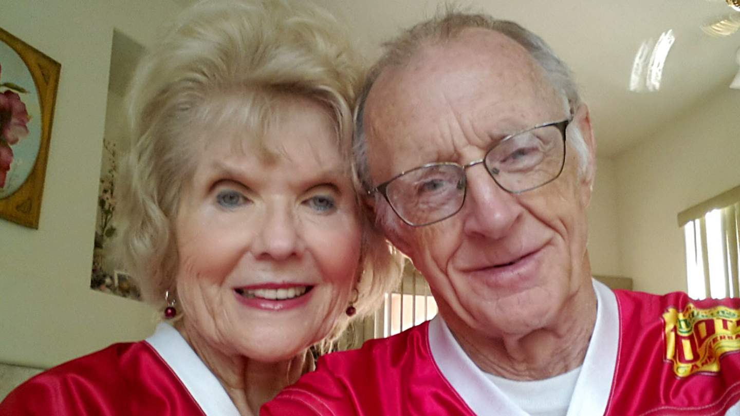 Meet competitive eating's First Couple: Rich and Carlene LeFevre ...