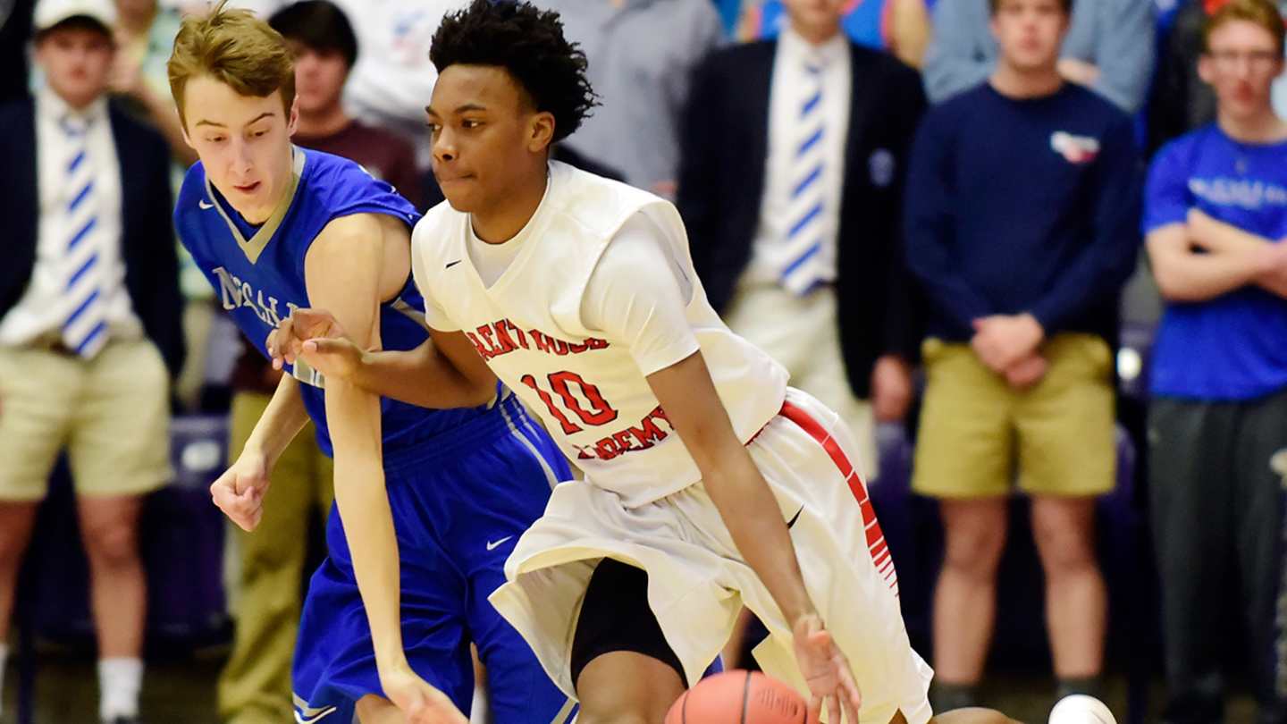 Darius Garland: Vanderbilt beats Indiana, UCLA for five-star - Sports ...