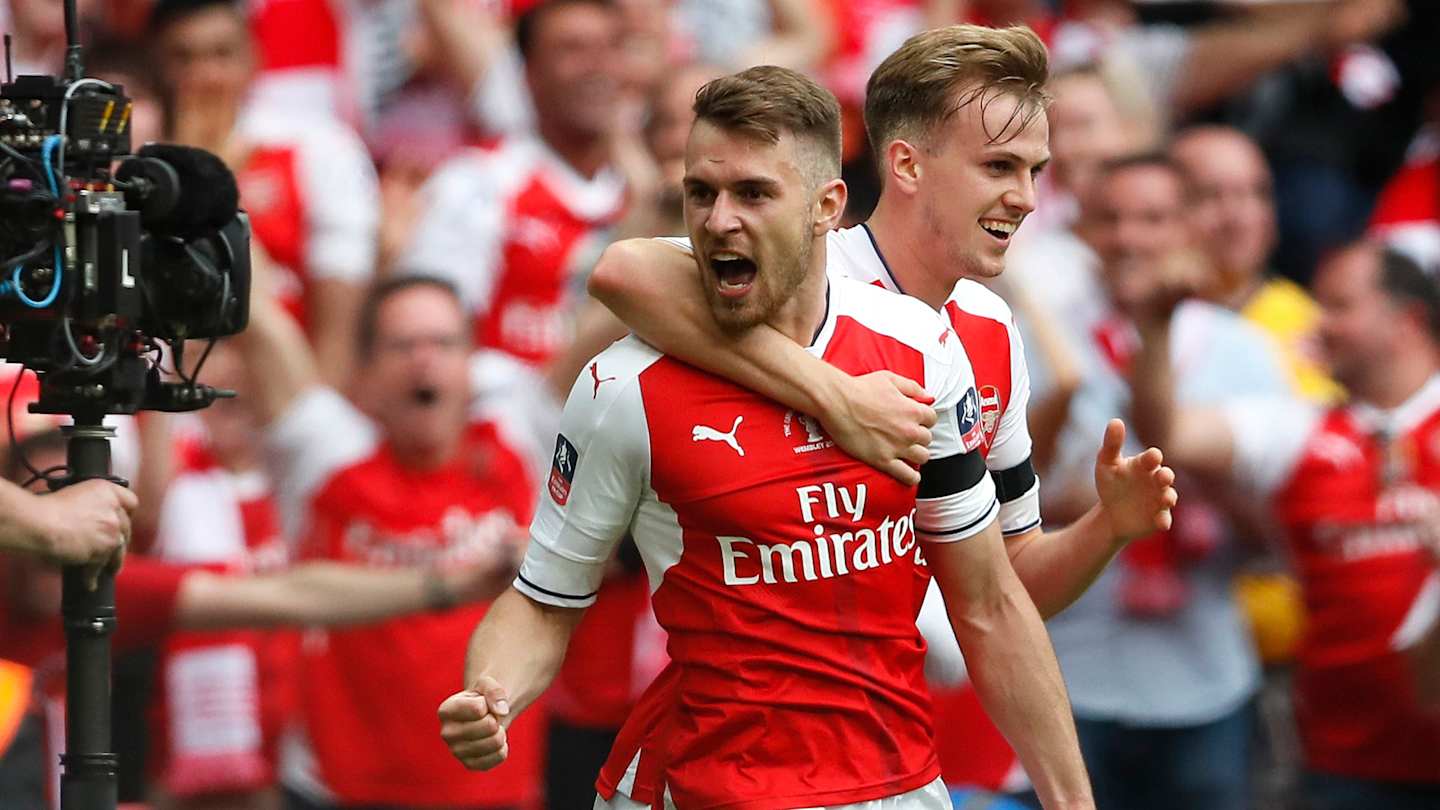 FA Cup final: Arsenal beats Chelsea (videos, highlights) - Sports ...