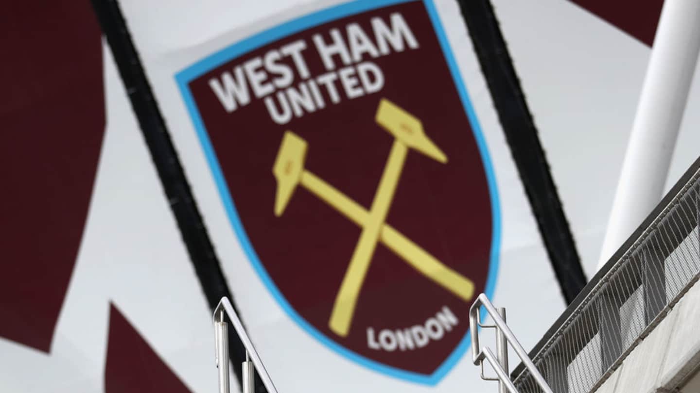 American Billionaire Albert 'Tripp' Smith Buys Stake in West Ham to ...