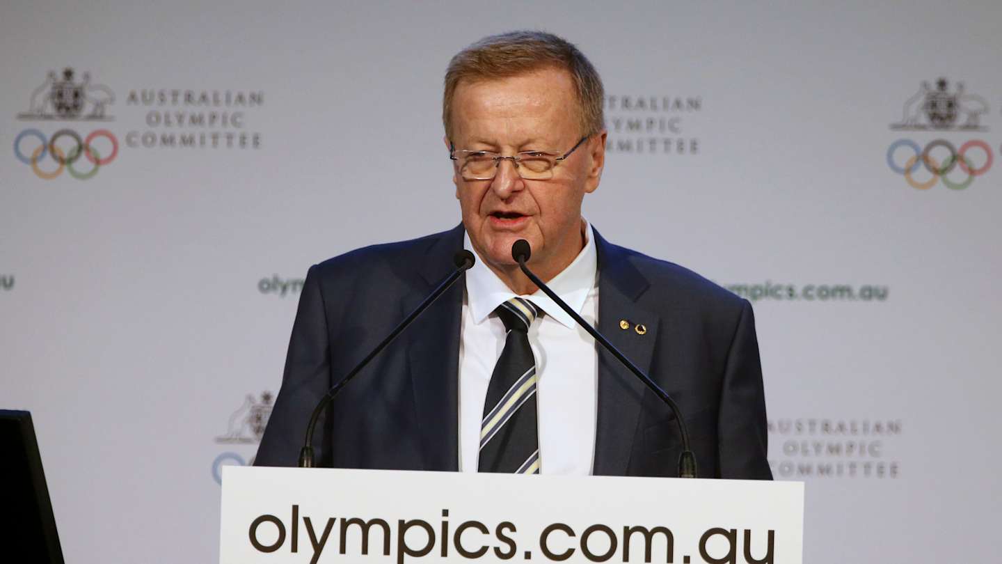 Coates returns as Australian Olympic Committee president - Sports ...