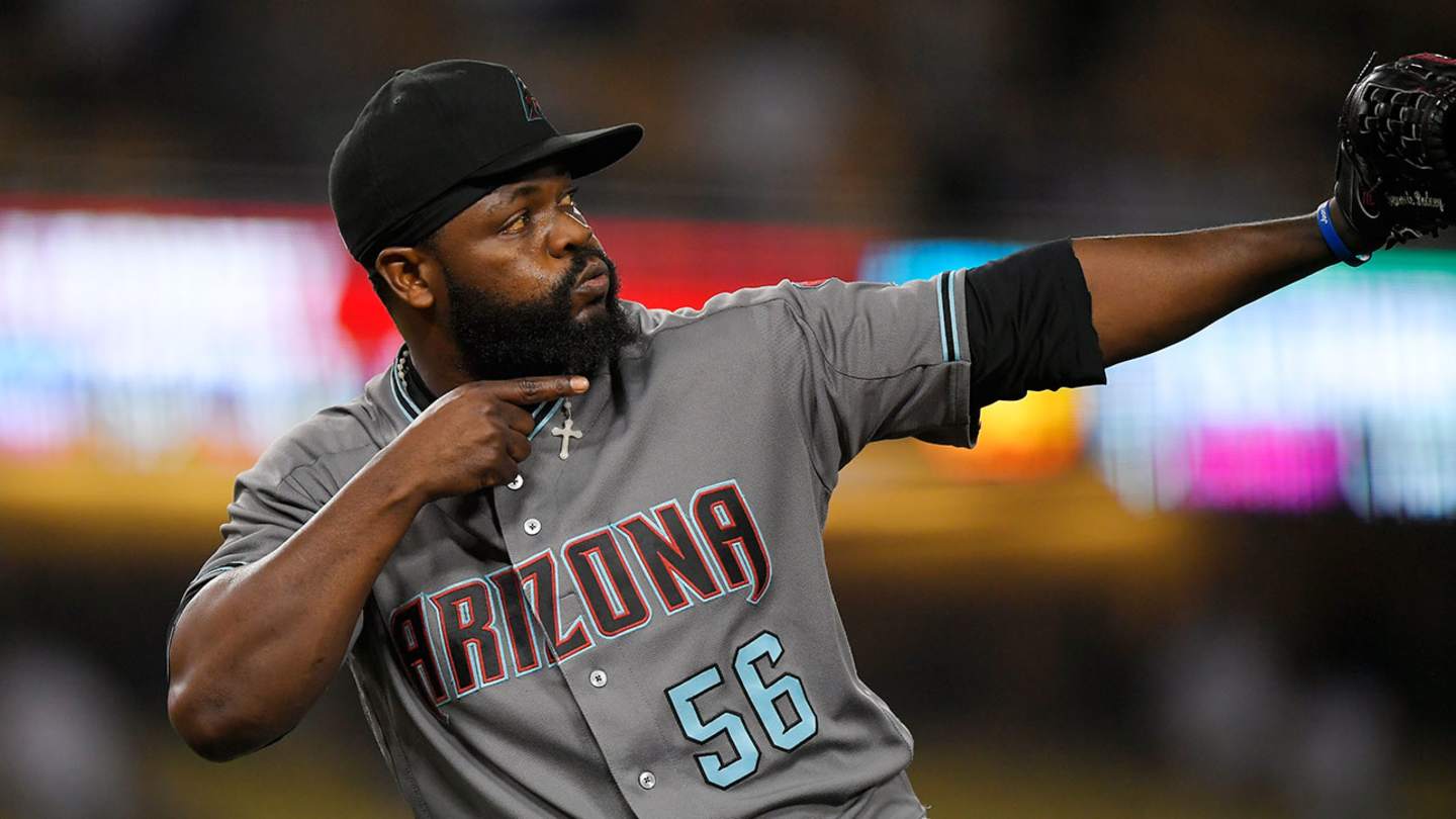 Arizona Diamondbacks: Fernando Rodney is the x-factor - Sports Illustrated