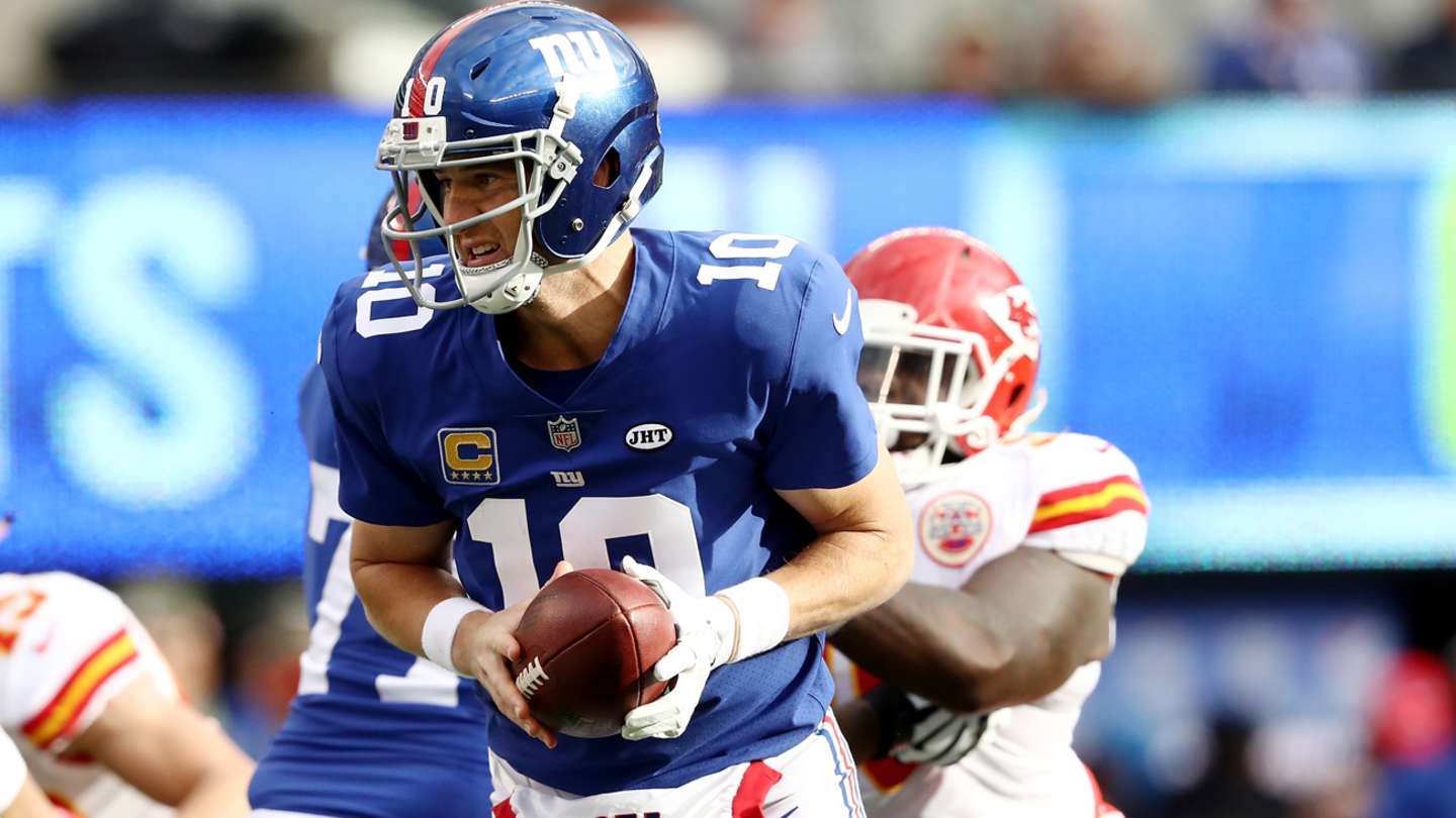 Eli Manning Won’t Catch Brett Favre; NFL Week 11 notes - Sports Illustrated