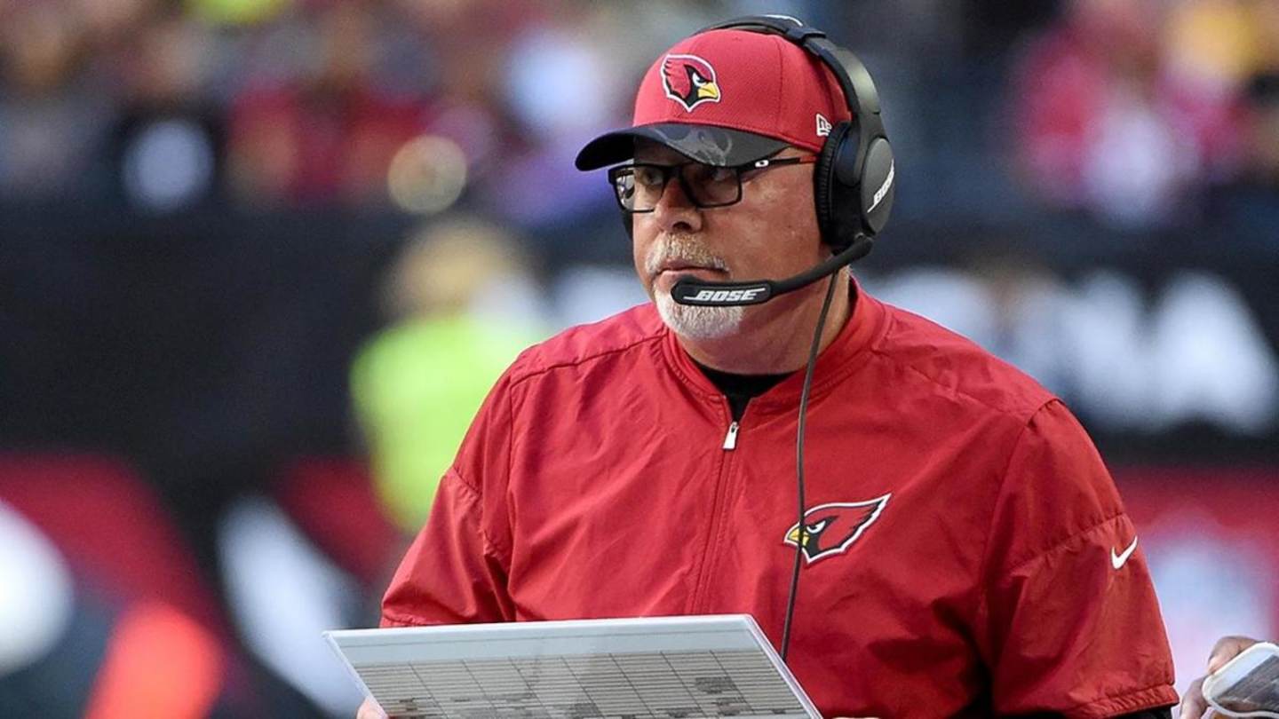 NFL: Bruce Arian weighs in on guaranteed contracts - Sports Illustrated