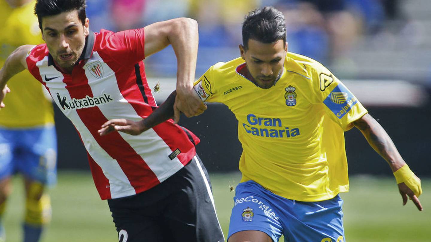 Las Palmas Midfielder Speaks Out on Potential Move to Premier League ...