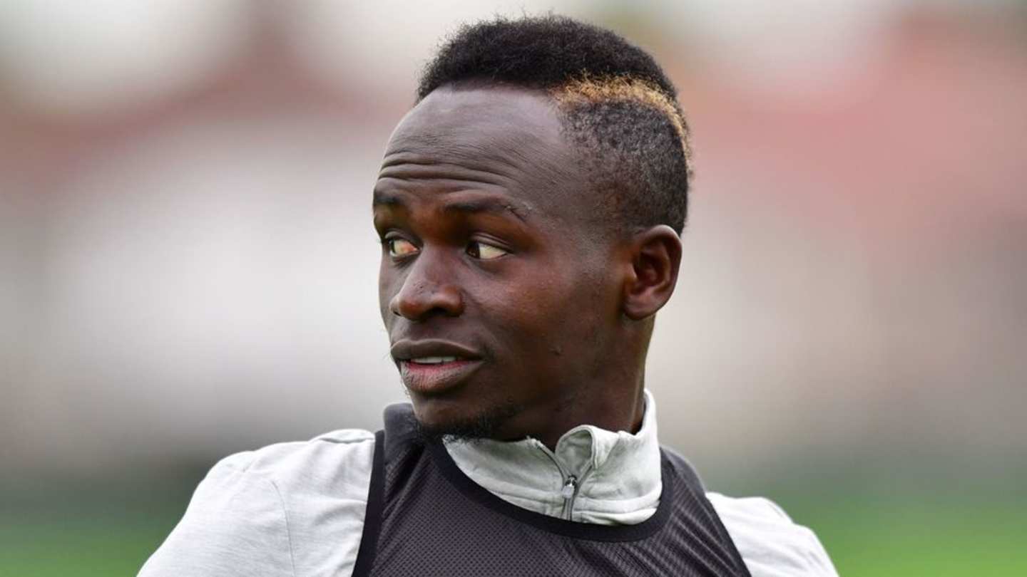 Liverpool Boss Jurgen Klopp 'Unsure' Over Extent of Latest Sadio Mane ...