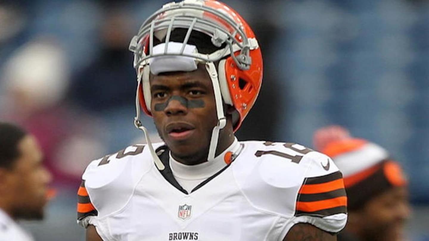 Josh Gordon: Ex-Browns WR details drug use - Sports Illustrated