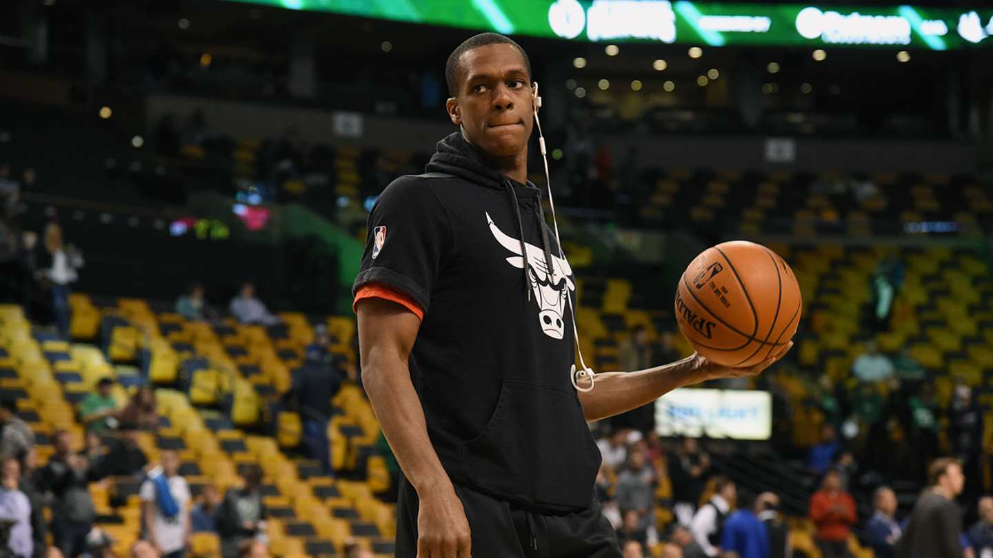 Rajon Rondo release: Chicago Bulls release point guard - Sports Illustrated