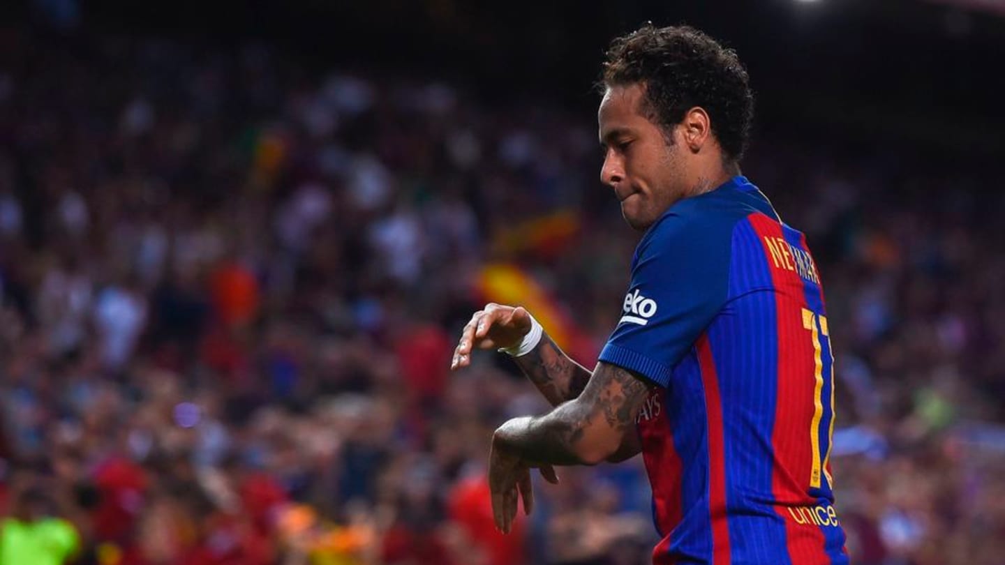 Reporter Claims Neymar's Entourage Initiated Contact With PSG Regarding ...