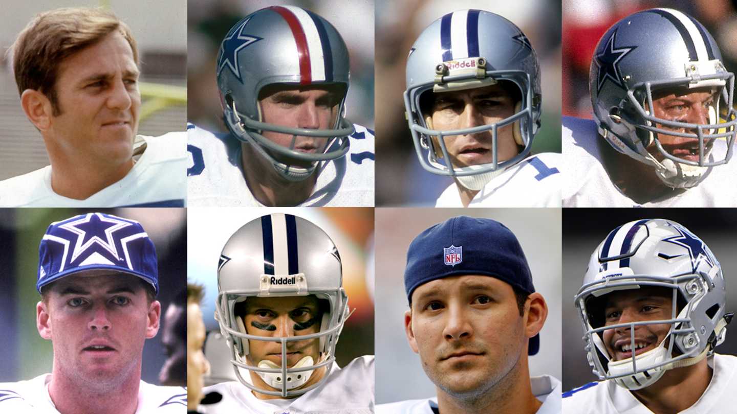 From Staubach to Dak: An Oral History of the Cowboys’ QBs - Sports ...