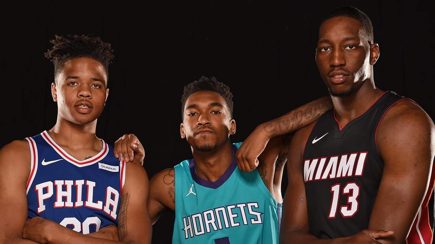 NBA rookies sing to save their life - Sports Illustrated