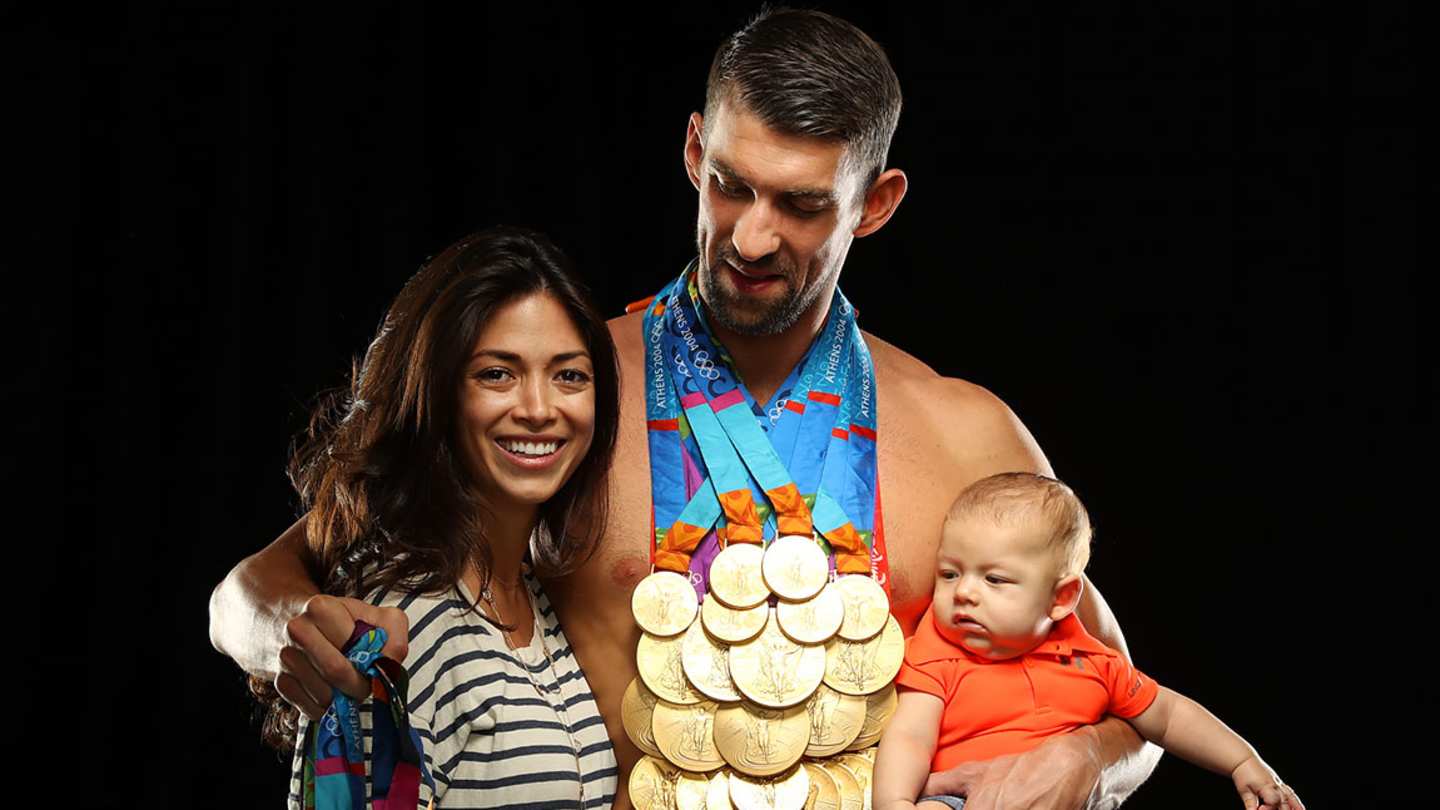 Behind the scenes: Michael Phelps cover shoot - Sports Illustrated