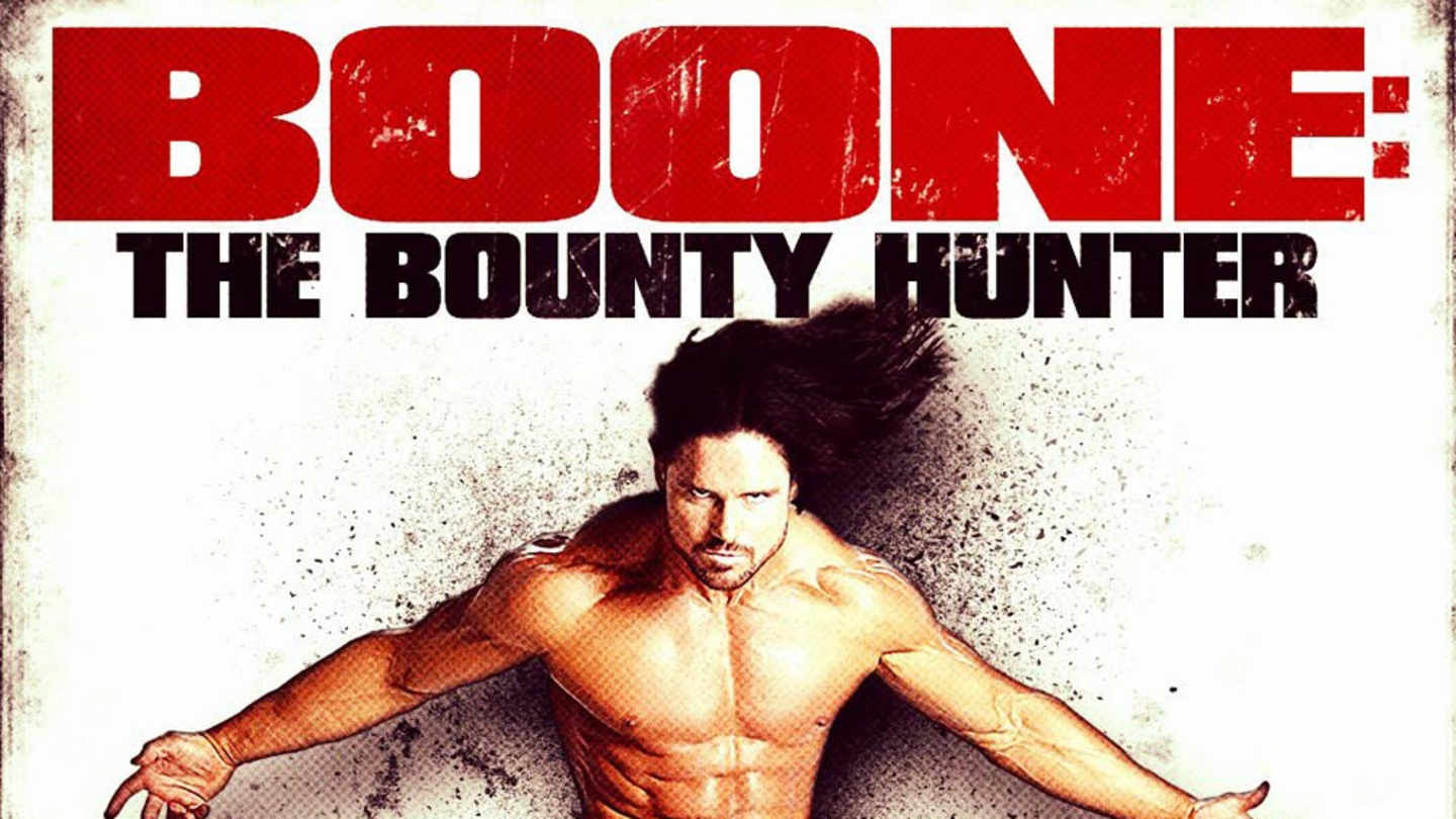John Morrison discusses his new movie Boone: The Bounty Hunter - Sports ...