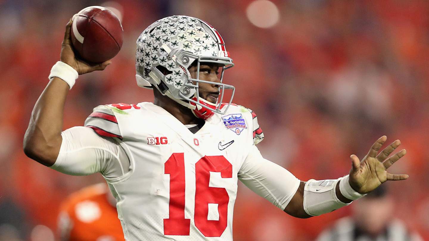 J.T. Barrett: Ohio State QB returning for senior year - Sports Illustrated