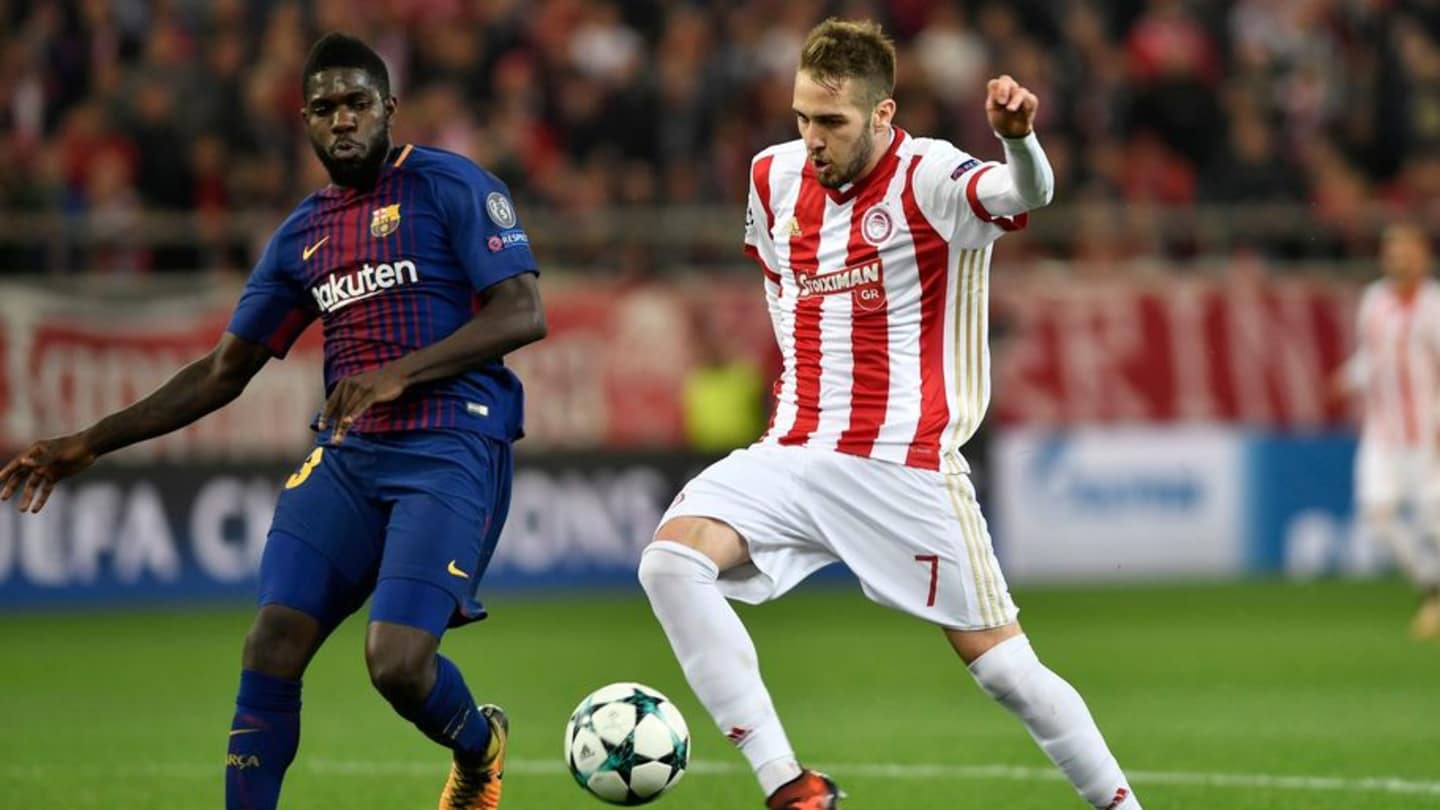 Man Utd Boss Jose Mourinho Gives Up Chase for Raphael Varane and Turns ...