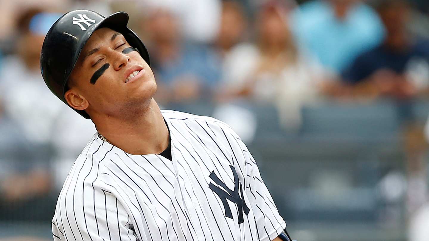Aaron Judge breaks Adam Dunn’s strikeout record - Sports Illustrated