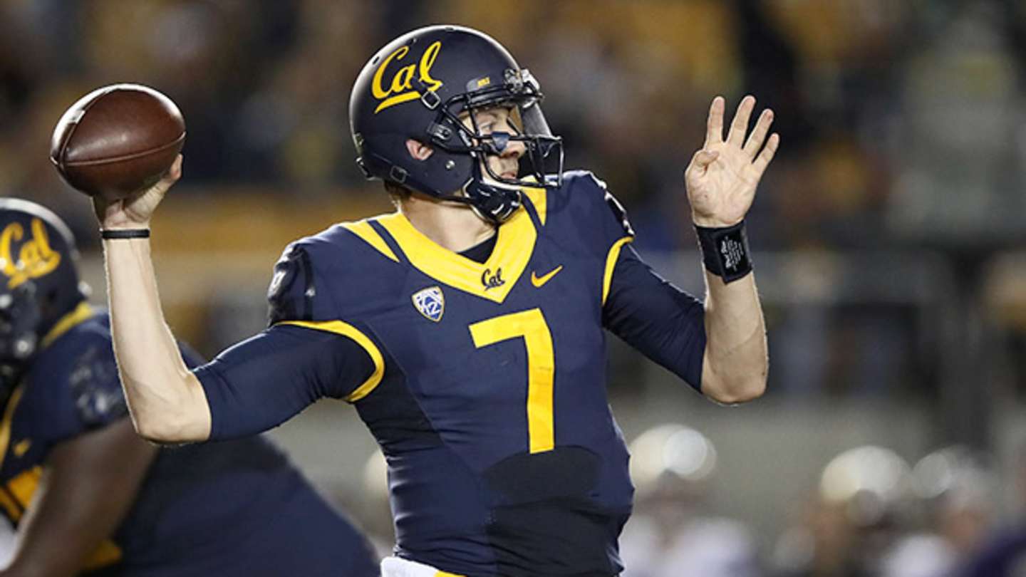 Cal QB Davis Webb: Potential First-Round NFL Draft Pick - Sports ...