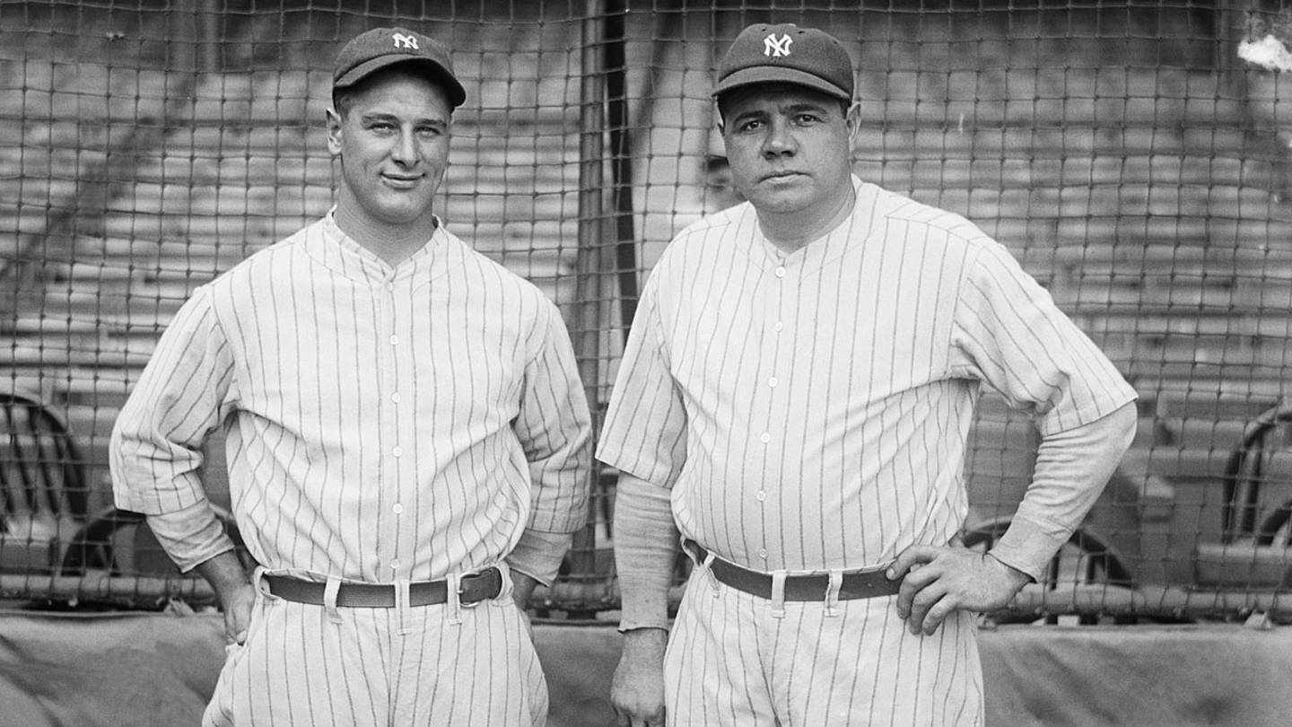 1927 New York Yankees: Best team ever standings - Sports Illustrated