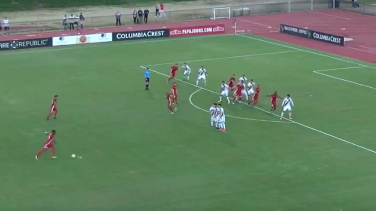 VIDEO: Didier Drogba Nets Incredible Free-Kick for Phoenix Rising ...