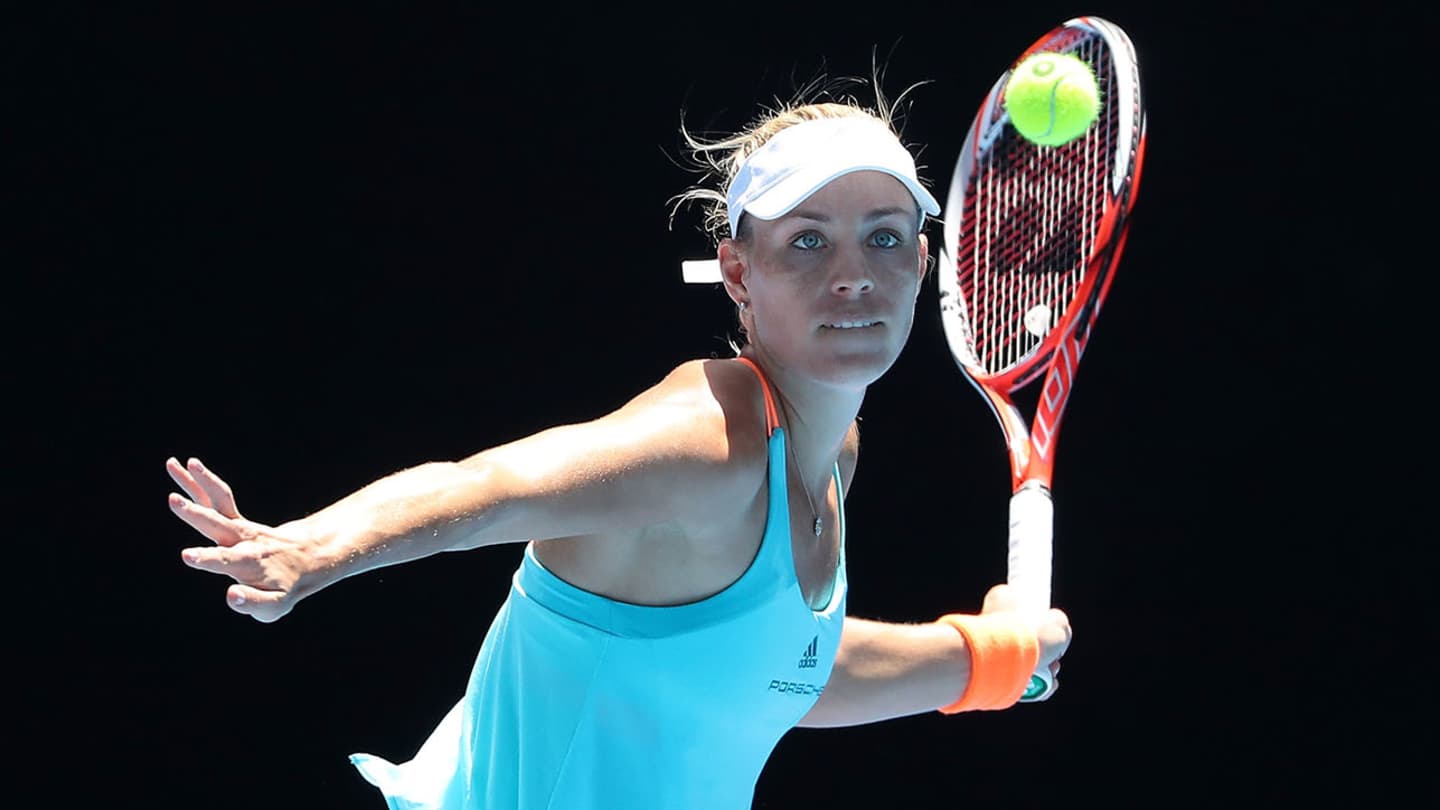 Angelique Kerber, Andy Murray: New goals as top seeds - Sports Illustrated