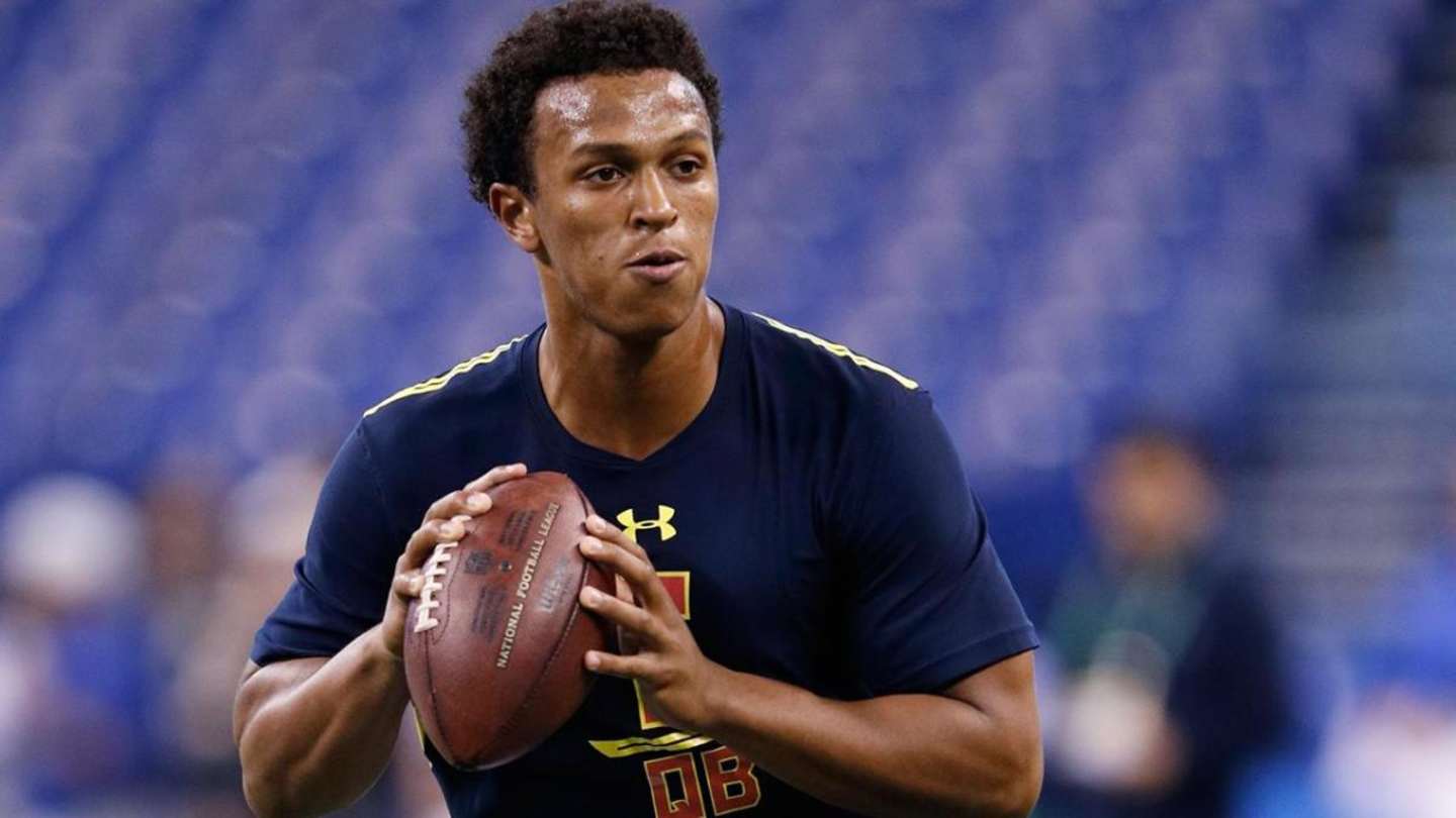 NFL: DeShone Kizer plans to be an 'icon' - Sports Illustrated