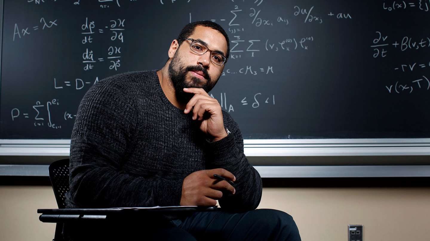 For John Urschel, math was his passion—and concussions a concern ...