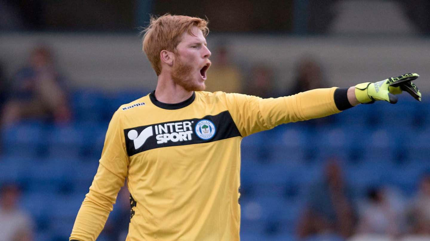 Nottingham Forest Want Liverpool's Adam Bogdan as Goalkeeper Returns to ...