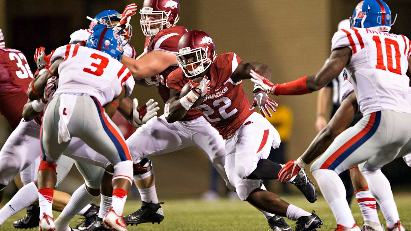 Ole Miss vs Arkansas live stream: How to watch, tv channel, time ...