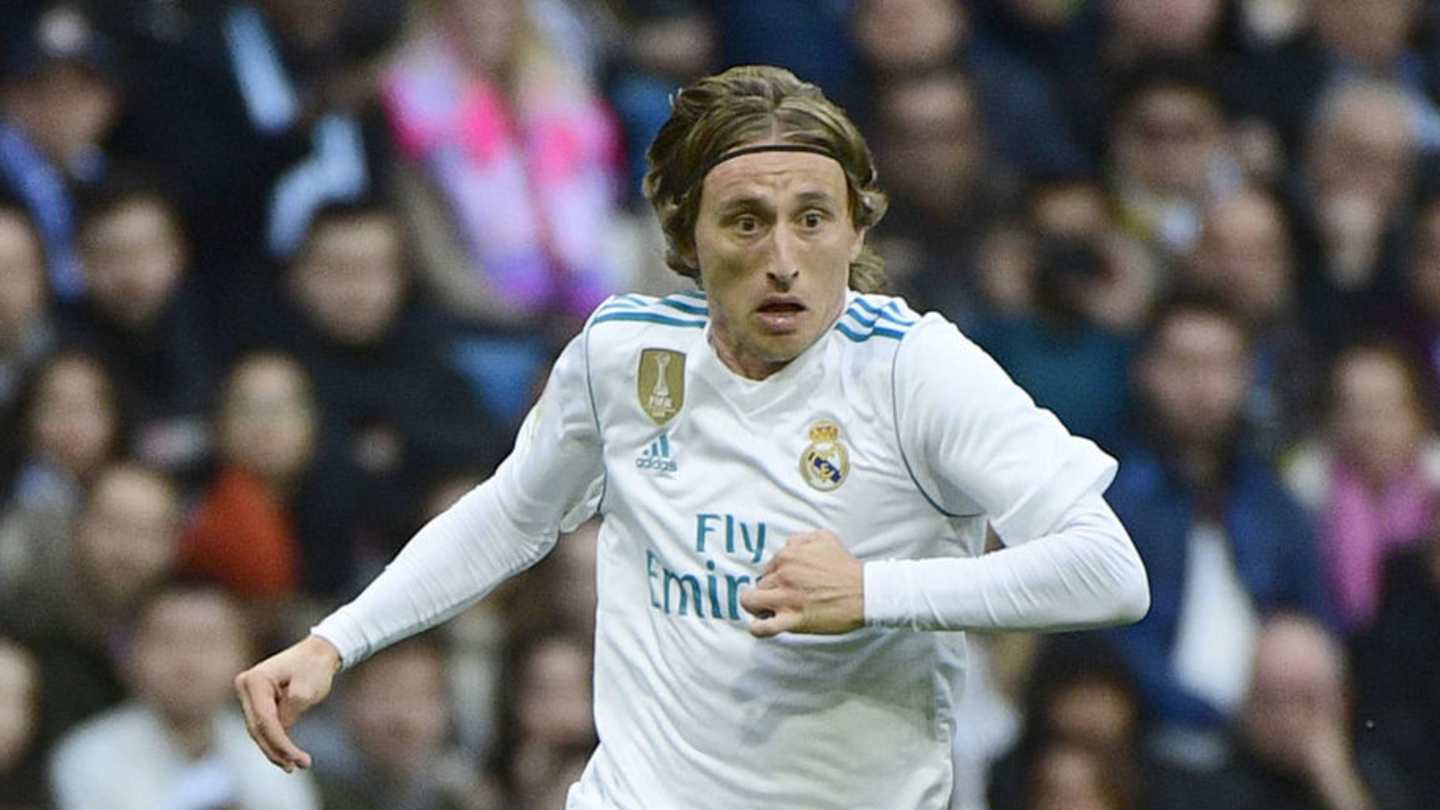 Luka Modric Reveals Real Retirement Wish & Calls on Fans' Backing Ahead ...