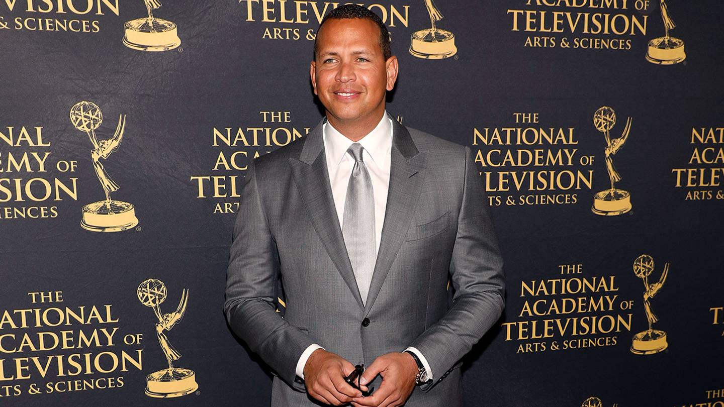 Alex Rodriguez to call Yankees-Royals game Thursday on FS1 - Sports ...