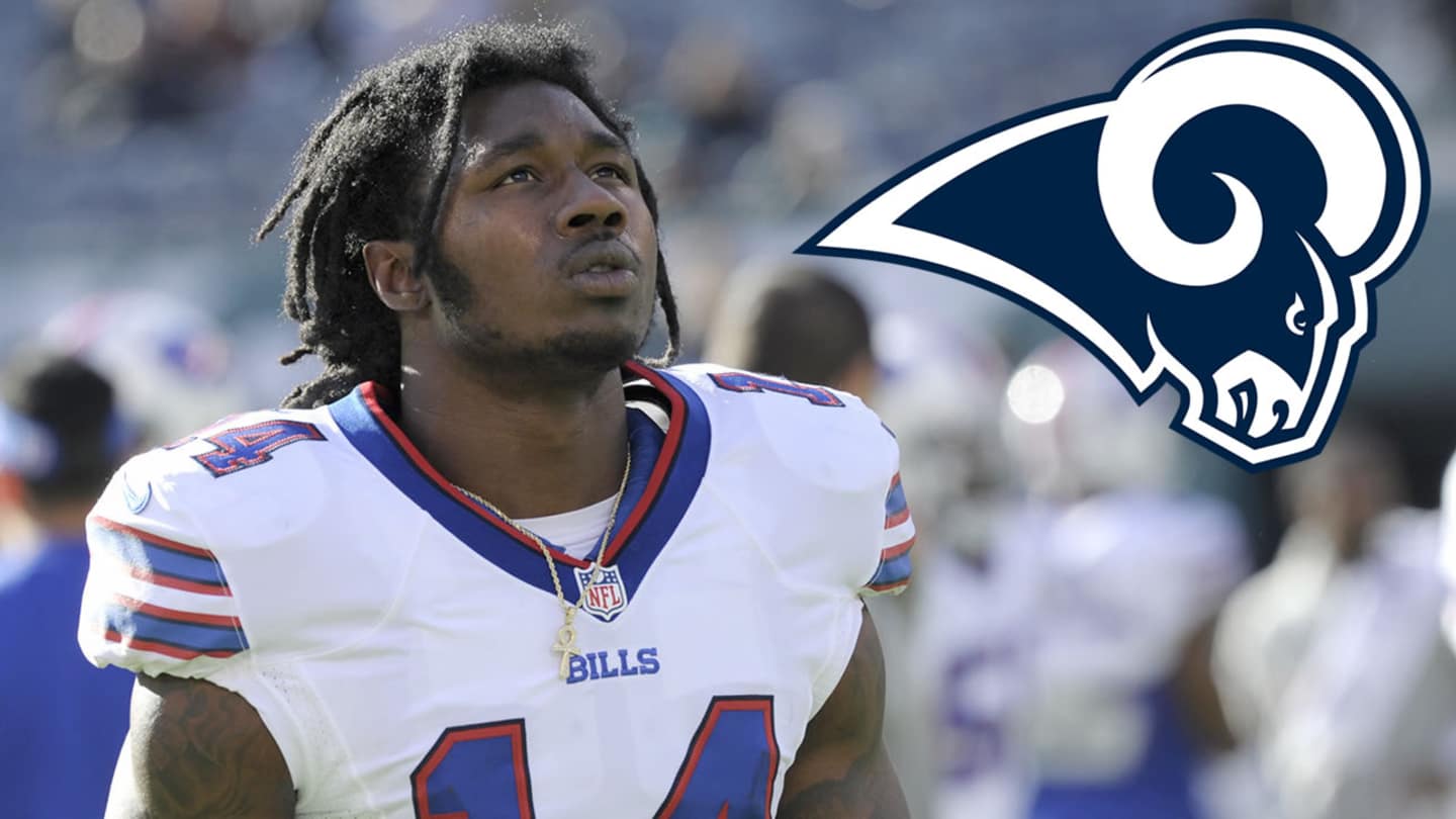 Sammy Watkins Trade to Los Angeles Rams - Sports Illustrated
