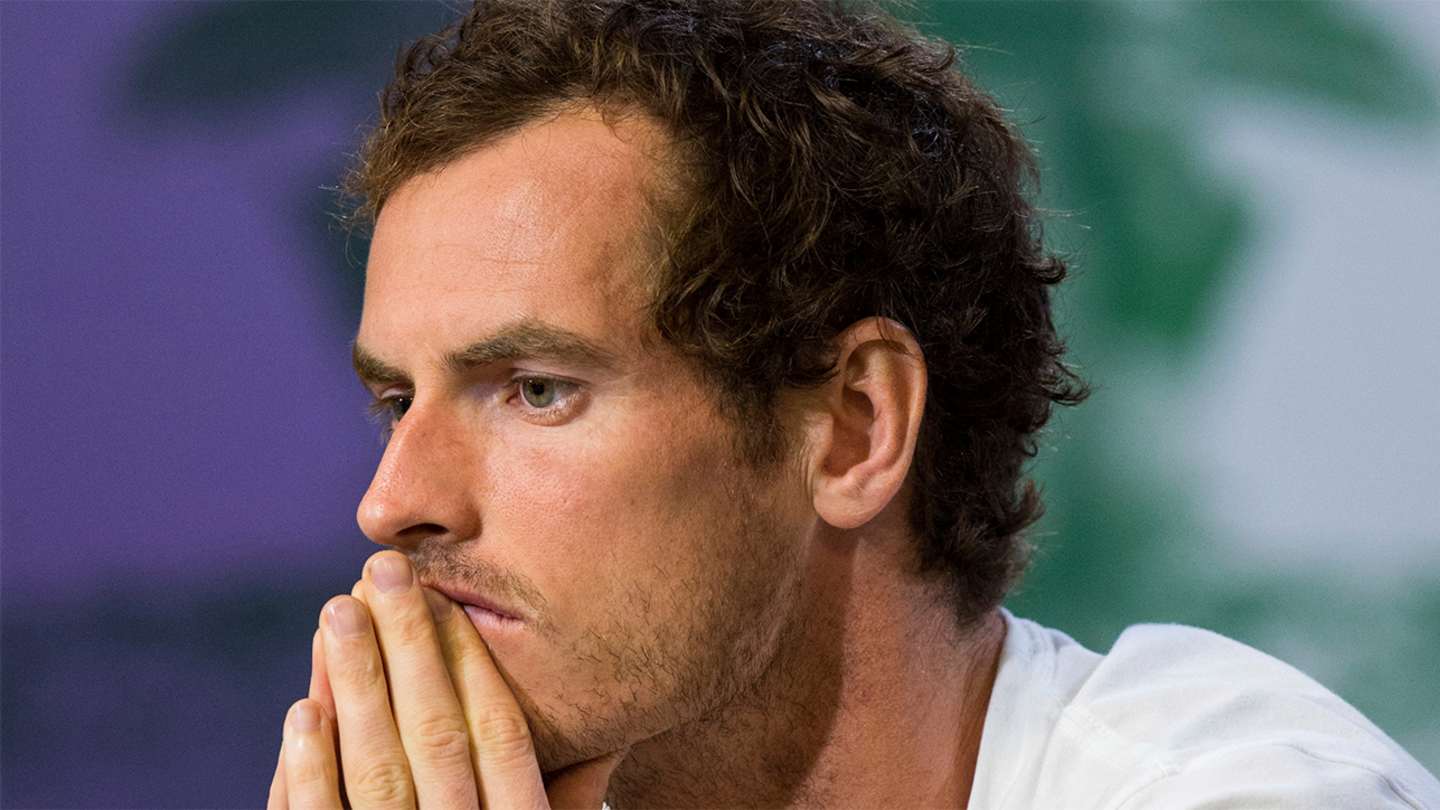 Murray out of Cincinnati event because of hip injury - Sports Illustrated