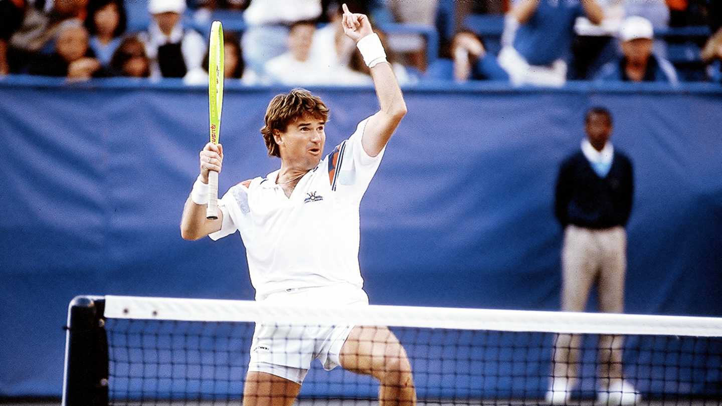 US Open Vintage SI Vault - Sports Illustrated