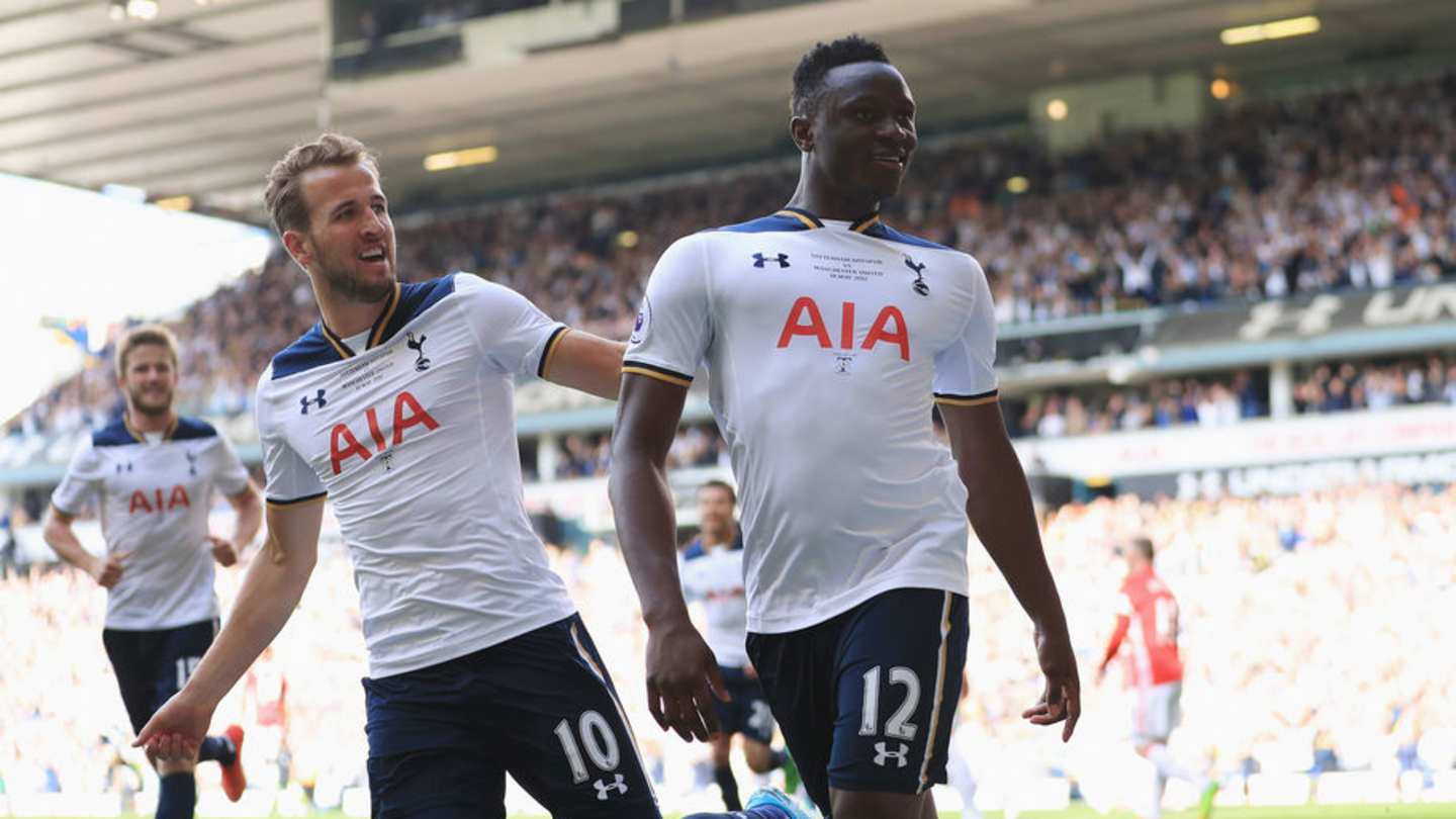 Victor Wanyama Reveals Which of His Former Clubs Has Best Atmosphere ...