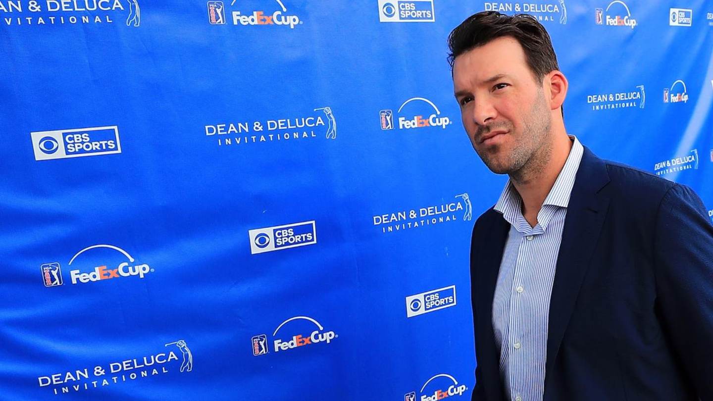 Tony Romo called his first Dallas Cowboys game since retiring - Sports ...