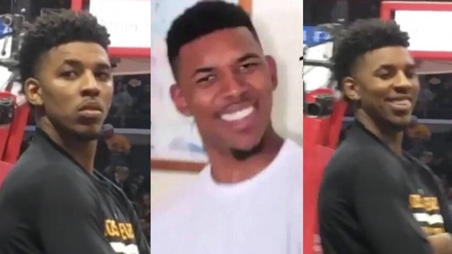 Lakers' Nick Young trolled by meme (video) - Sports Illustrated