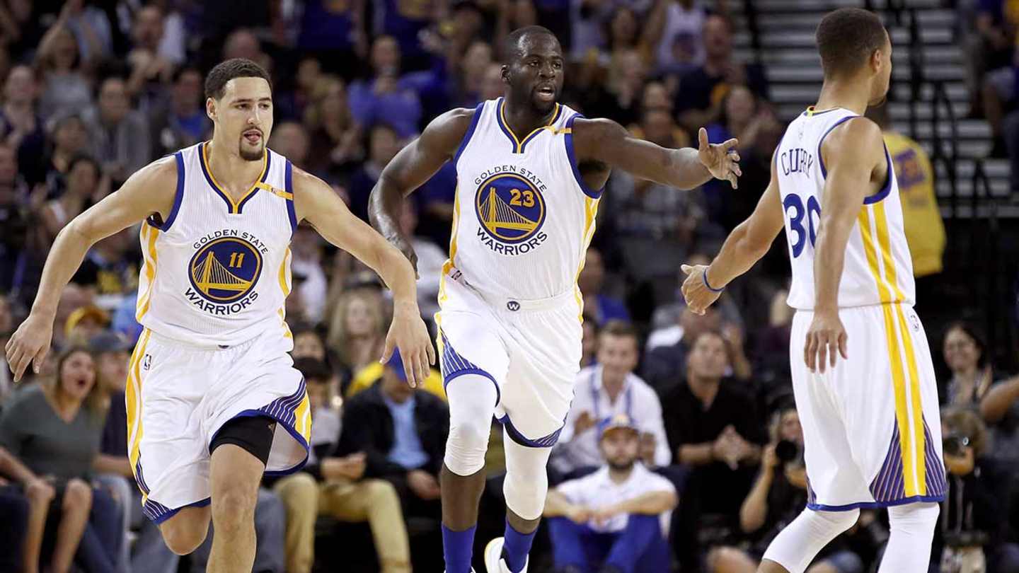 Kevin Durant's Injury Removes Warriors' Safety Net - Sports Illustrated