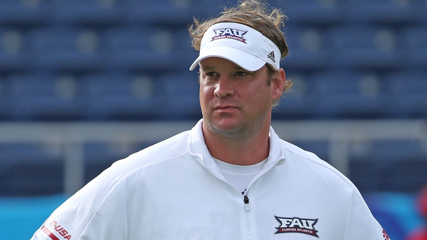 Lane Kiffin: FAU safety is worst college football bet of 2017 - Sports ...