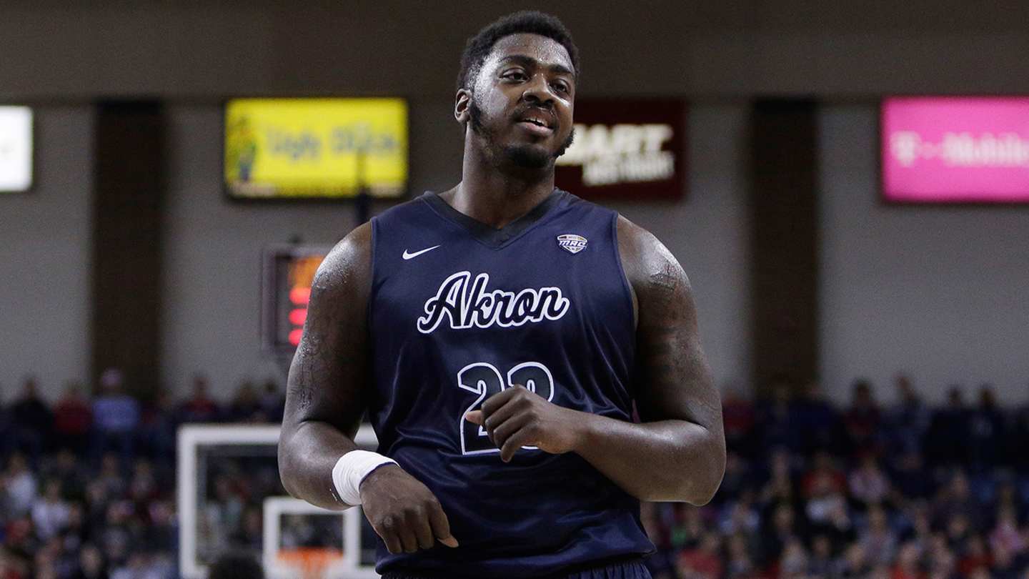 Akron is shooting its way toward the NCAA tournament - Sports Illustrated