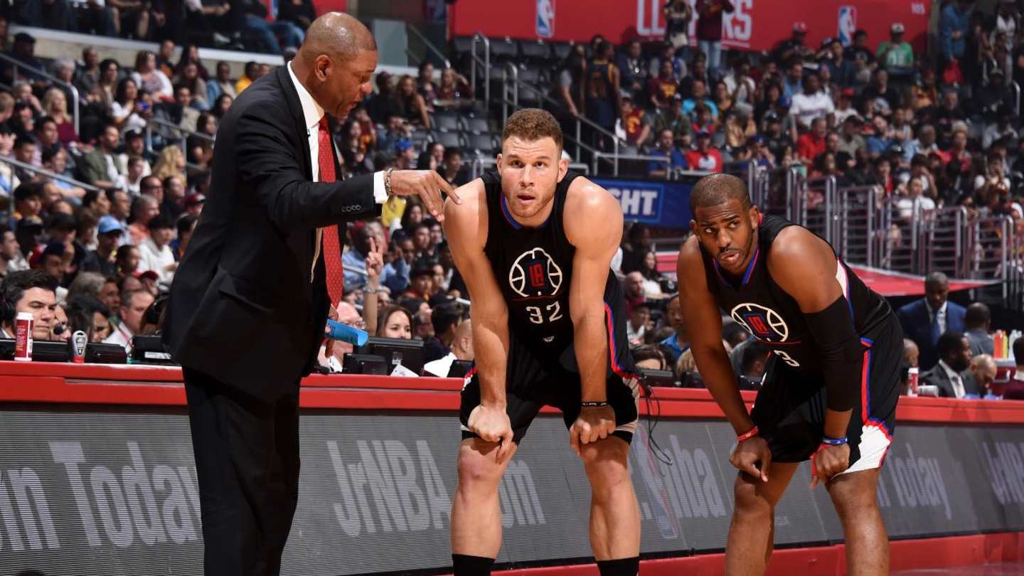 Clippers Chris Paul and Blake Griffin opt out - Sports Illustrated